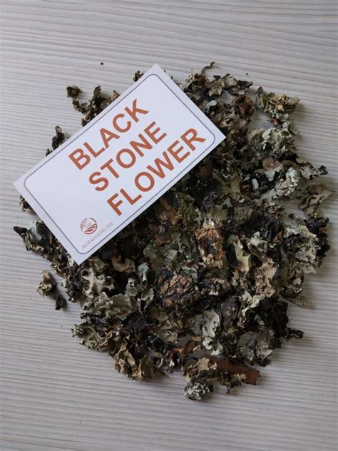 DRIED STONE FLOWERS/BLACK STONE FLOWER – Organics By Kunbi